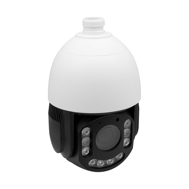 4.5 Inch 6MP Ball Type PTZ 360 IP IR CCTV Camera CMOS Sensor with Human ...