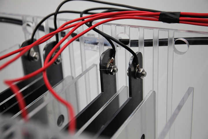 EC Water Treatment - Efficient Electrocoagulation Cells
