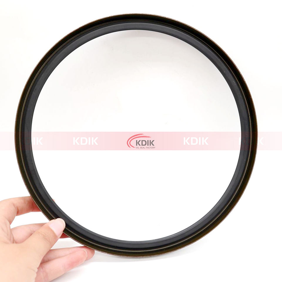 Oil Seal Rubber Hydraulic Dust Wiper Oil Seal DKB 180*200*12/13 ...