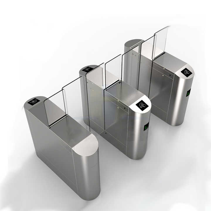 Top Turnstiles Sliding Gate Automatic Infrared Sensor Turnstiles ...