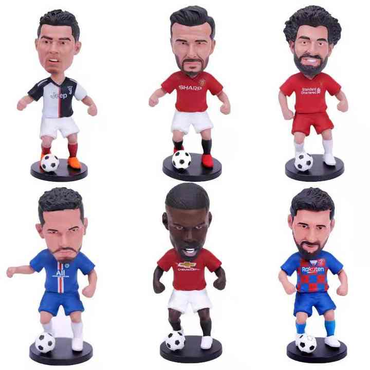 Collectible Football Action Figures - Custom PVC Toys