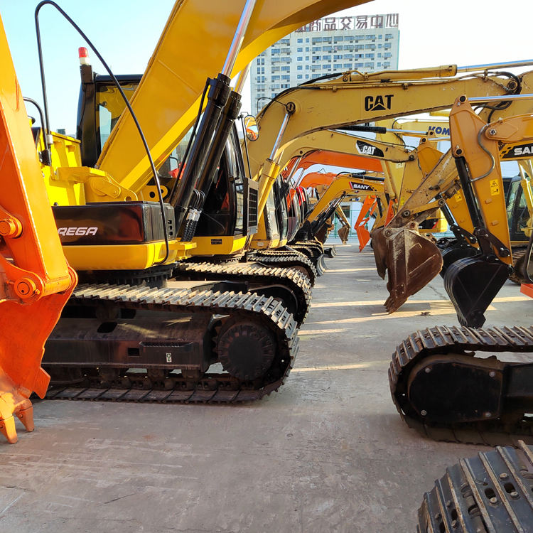 Used Construction Equipment CAT 336 Excavator For Sale Used Crawler CAT ...