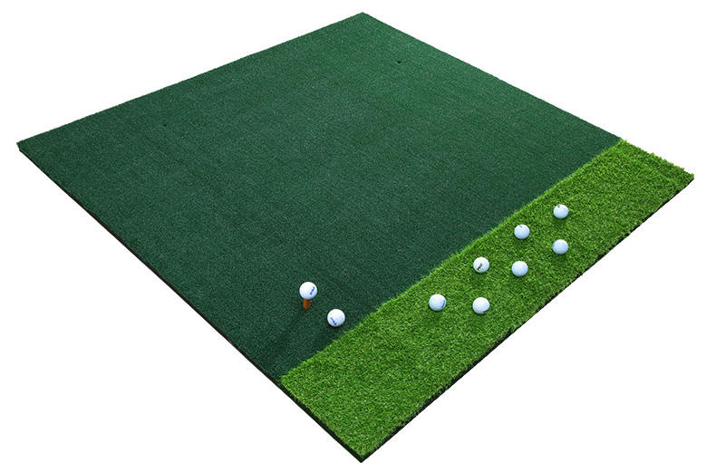 PGM DJD006 Wholesale Price Double Grass150*150cm driving range golf ...