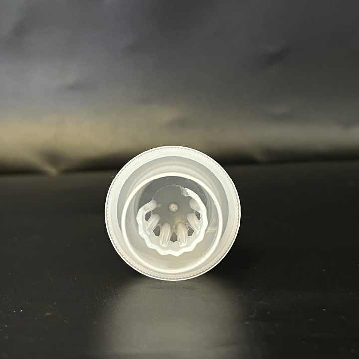 28mm & 30mm Plastic Juice Powder Press-Type Bottle Caps