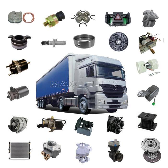 Order Online Mercedes Actros Gearbox OEM Standard Parts | Alibaba.com