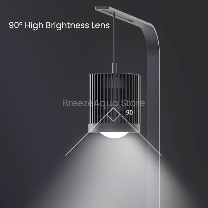 How to Choose the Best Aquarium Light Mayin Super Color 3 Plus with ...