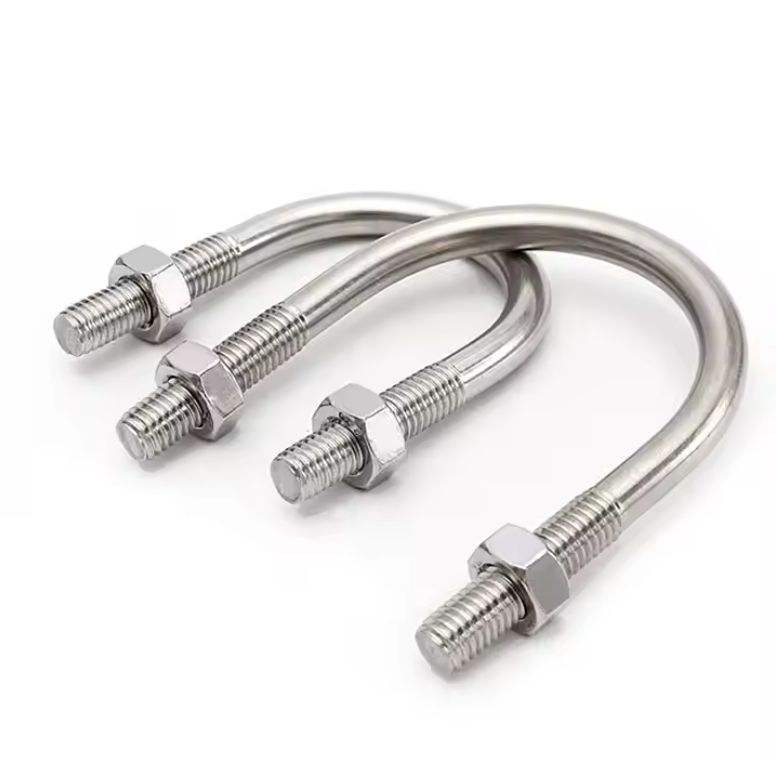 DIN3570 U Bolt High Strength Corrosion-resistant and Anti Loosening ...