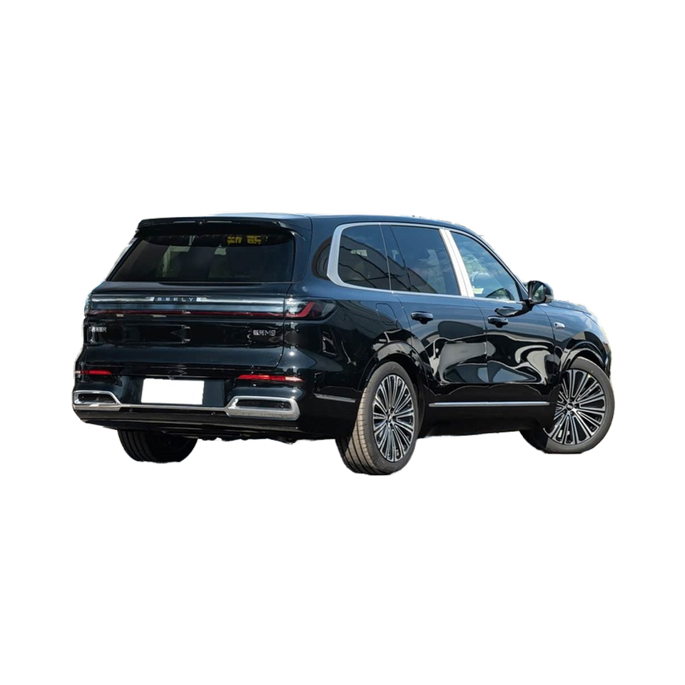Geely Galaxy M9 2025 230km 2WD Explorer Edition SUV Car Electric Car ...