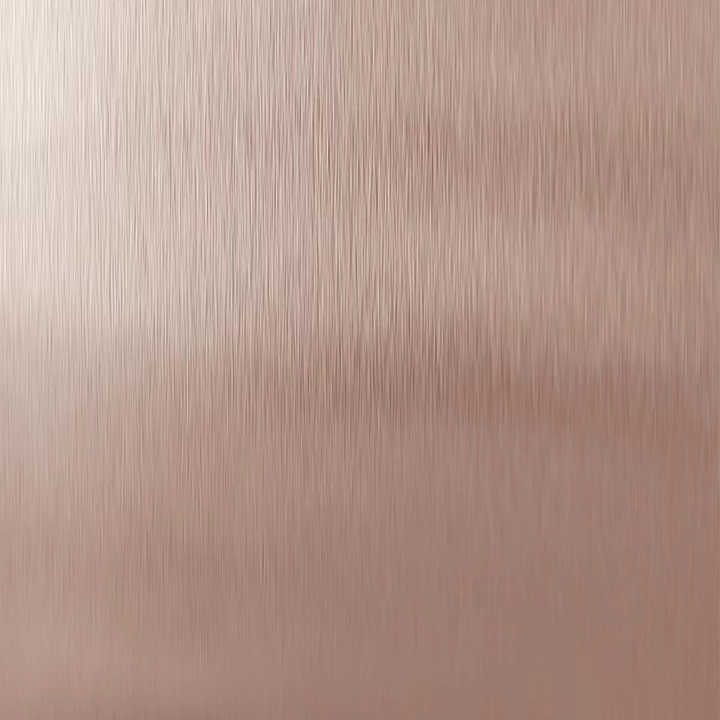 0.8mm High Pressure Aluminum HPL Sheet Gold Silver Brushed Decorative ...