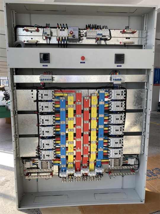 Electrical Main Distribution Board - Power Switchboard Panel