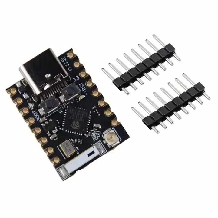 DIYmall ESP32-C3_MINI_V1 ESP32 Super Mini Development Board Wi-Fi+BT ...