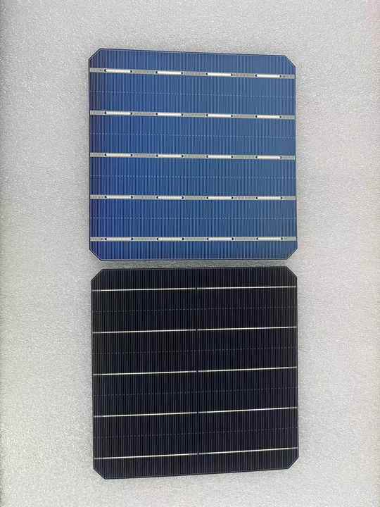 A Grade Solar Cell 5BB for Solar System,5BB Poly Solar Cell,polysilicon ...