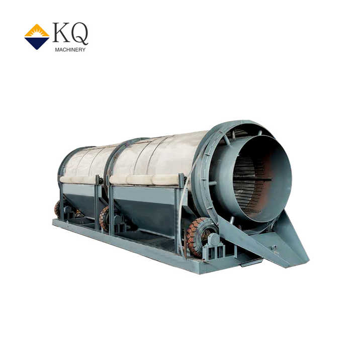 Mining Mobile Rock Gold Ore Rotary Drum Screening Machine Price Small ...