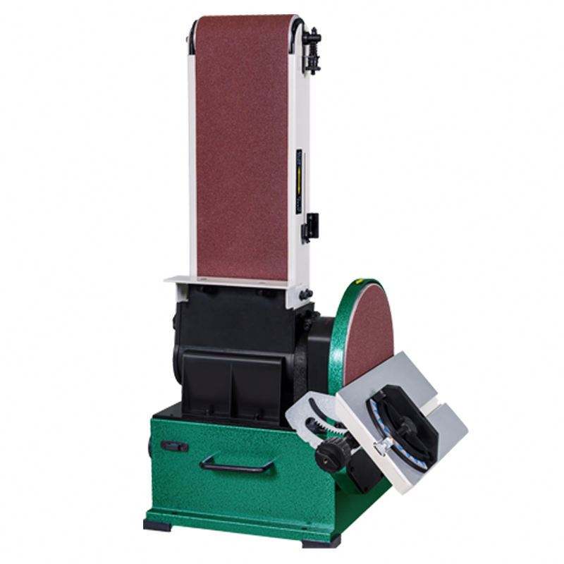 Mini Multi-functional Electric DIY Desktop Belt Sander Wood Grinding ...