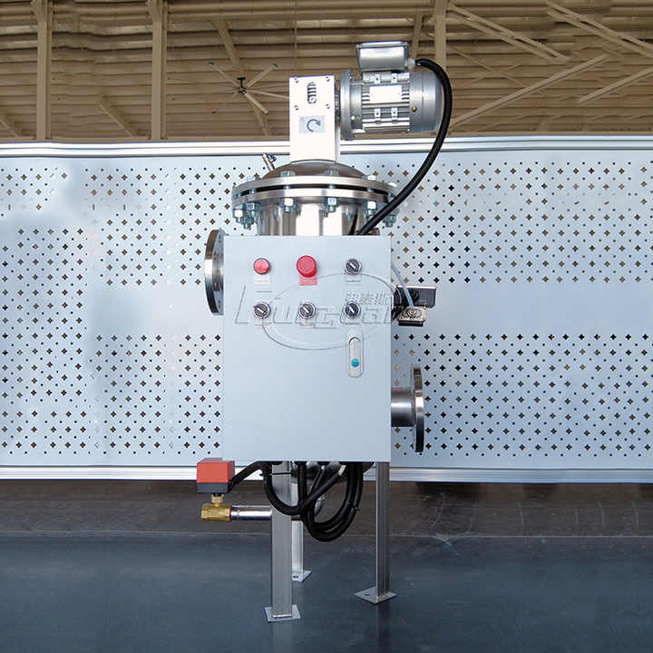 Automatic Self Cleaning Filtration System Backflushing Filter| Alibaba.com