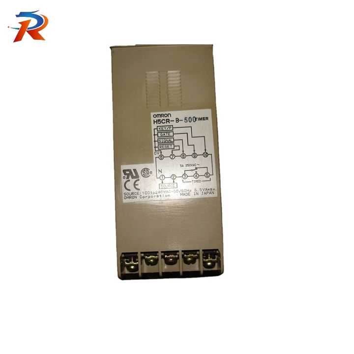 Original H5 Series Digital Timer Relay H5C-A Miniature 20A Max ...