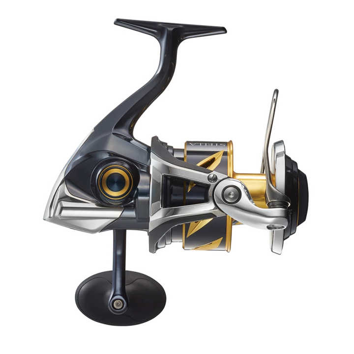 SHIMANO STELLA SW Seawater Fishing Reels - Durable & High Performance