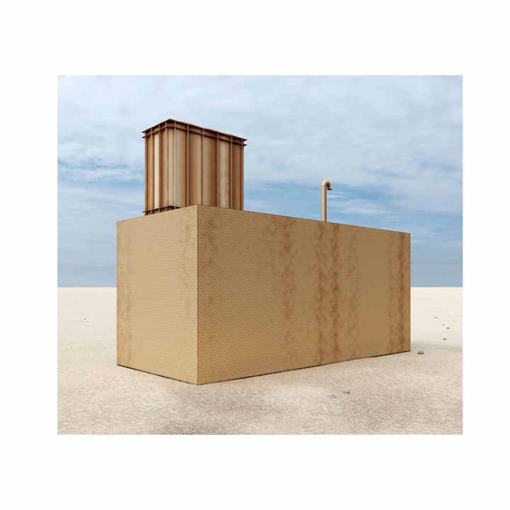 Underground Bunker Safe House - Ultimate Security Shelter