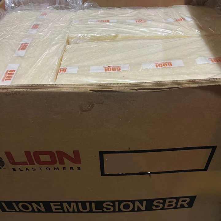Styrene Butadiene Rubber SBR 1502 1502E TPE Material Jilin ...