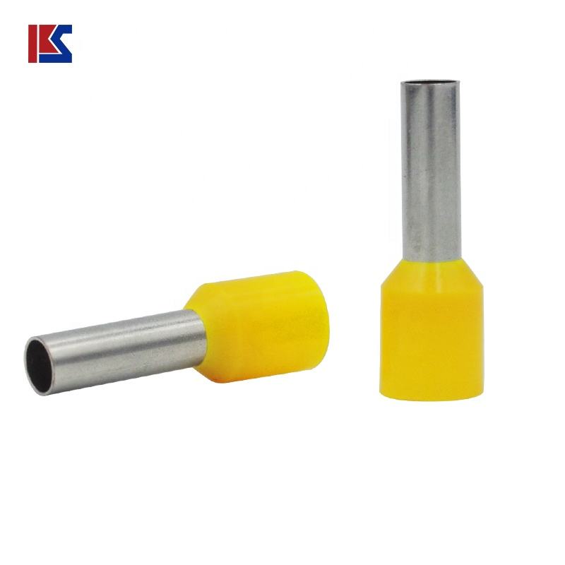 High Quality Euroblock Terminal Blocks with Pre-insulation