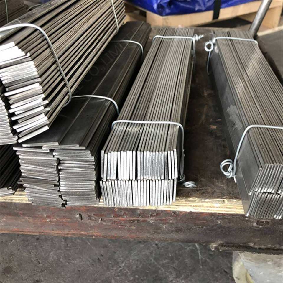 310S Stainless Steel Flat Bar 1.4845 ASTM A240 High Temperature ...