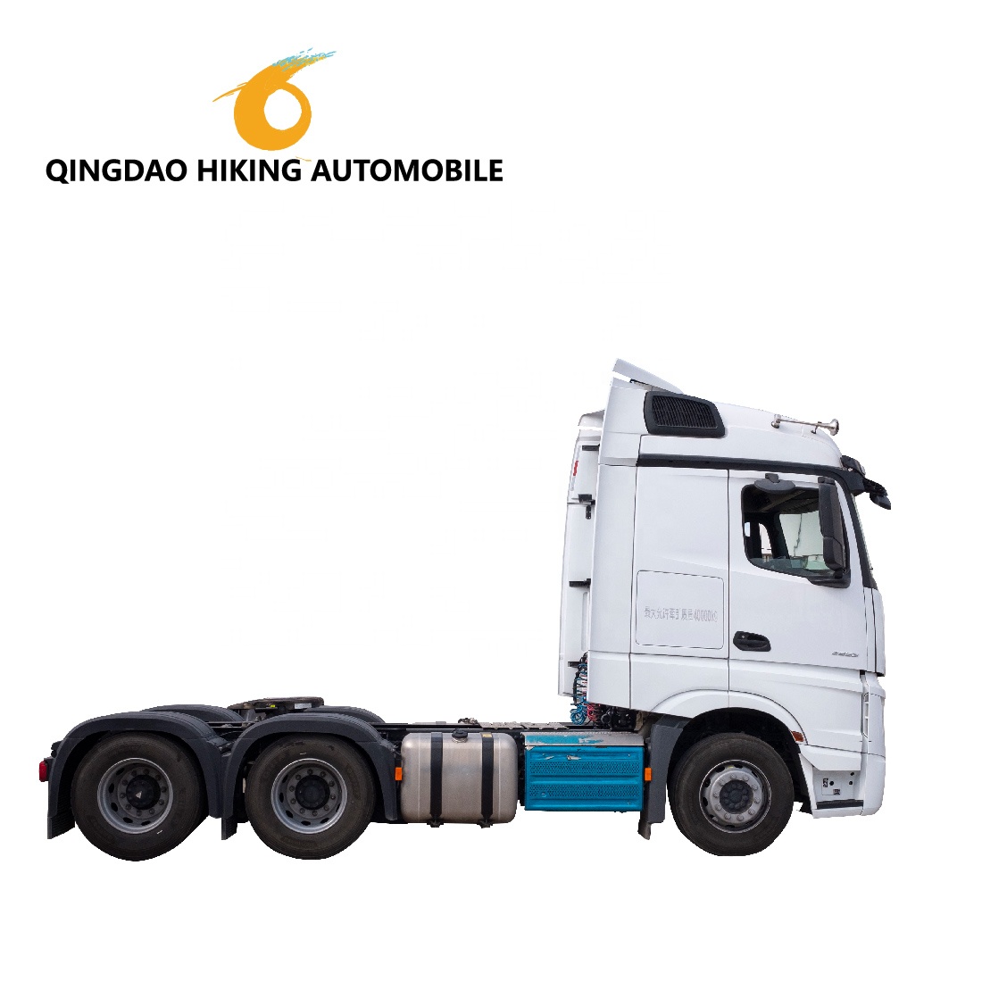 Mercedes Actros Truck Spare Parts - High Quality Solutions
