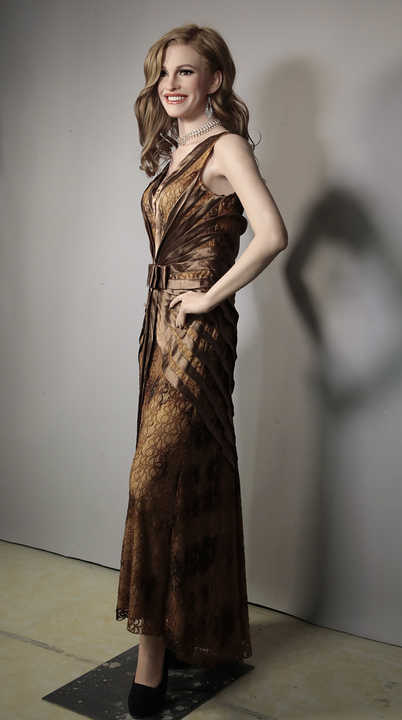 Hyper Realistic Custom Make Life Size Silicone Human Figure