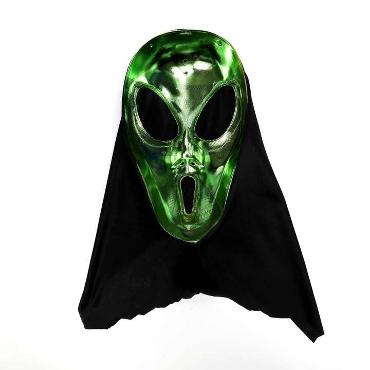 Specialized Factory DIY White Horror Halloween Scream Masks Cosplay ...