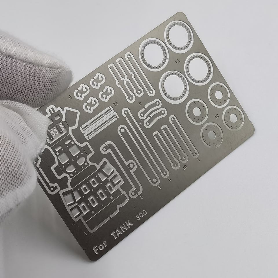 Precision Stainless Steel Model Plate 50mm*70mm Slivery/Customized ...