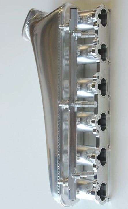 High Precision Custom CNC 6061aluminum Billet Turbo Race Billet Intake ...