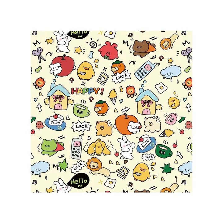 Self-Adhesive Camera Wrap Dustproof Magic Cloth Lightweight Foldable ...