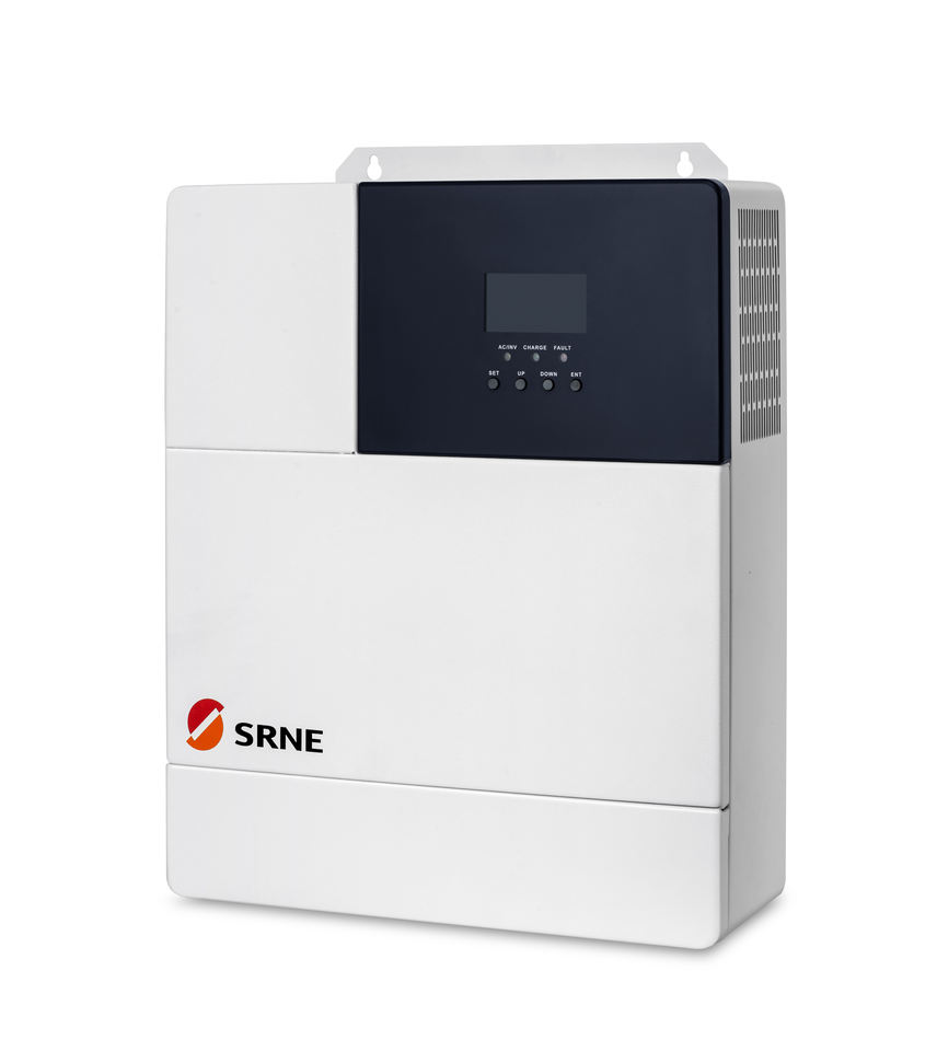 SRNE Factory On/off Grid 3KW 5KW 48V Hybrid Solar Inverter