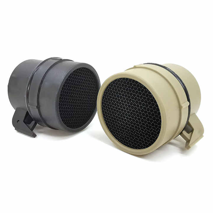 SOTAC GEAR Tactical ACOG Series Scope Net Cover Honeycomb Protector ...