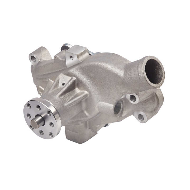 Small Block Water Pump Aluminum Engine Coolant for Chevrolet SBC ...