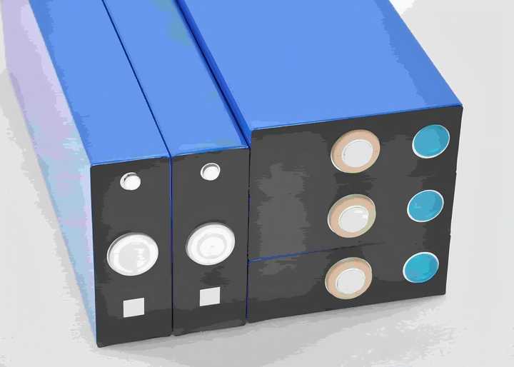 Lithium Iron Phosphate Square Aluminum Shell EIKTO Power Battery Cell3 ...