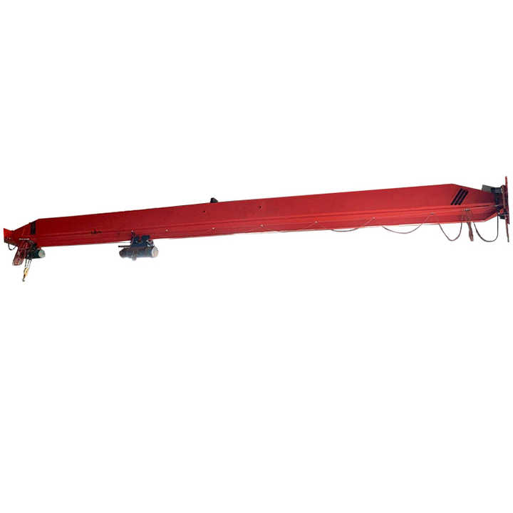 5 Ton Remote Control Overhead Crane - 30m Span Traveling Crane