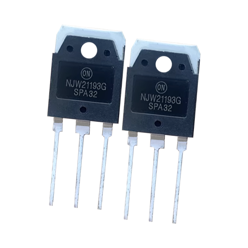 Dianxian Audio Amplifier Transistor NJW21193G/NJW21194G TO3P Package ...
