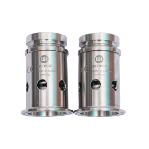 Reliable Performance with Premium iso tank safety valve for Maximum Safety