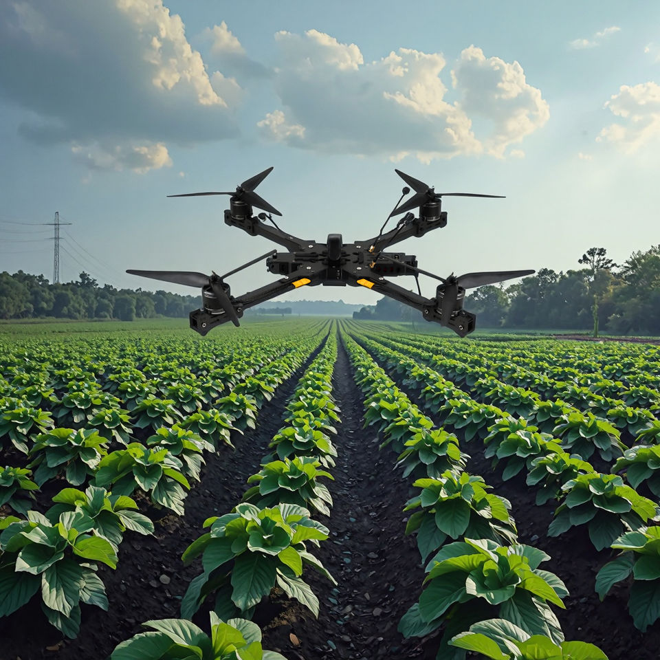 2025 Professional 13-inch Drone with HD Recording 10-20 Flight Range ...