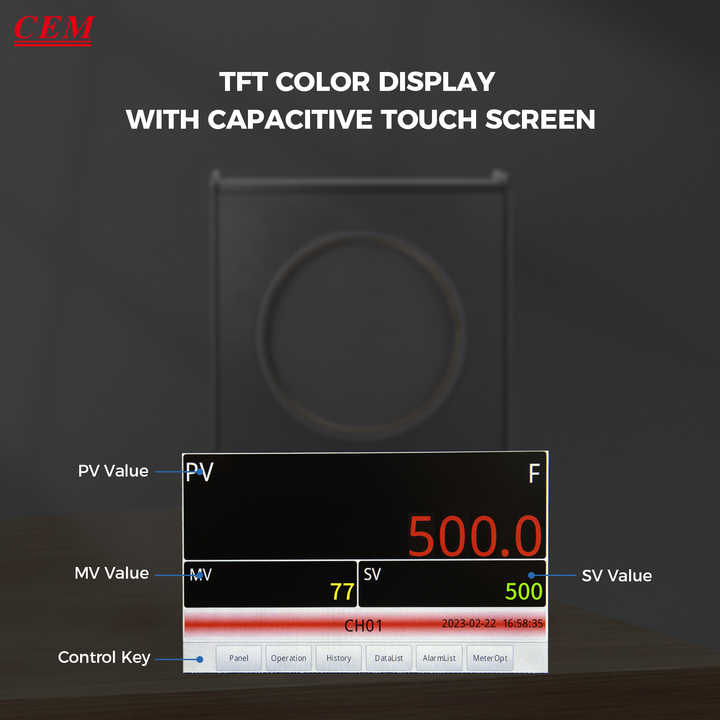 CEM BXL-500 Precision Infrared Calibrator Temperature Instruments for ...