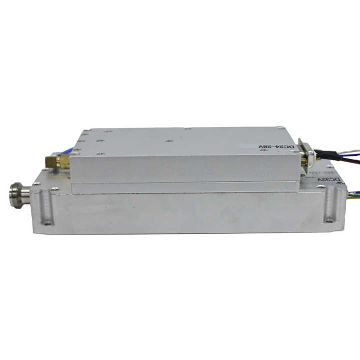 4000-6000mhz 100W Dual-Function Broadband Amplifier Source Modules ...