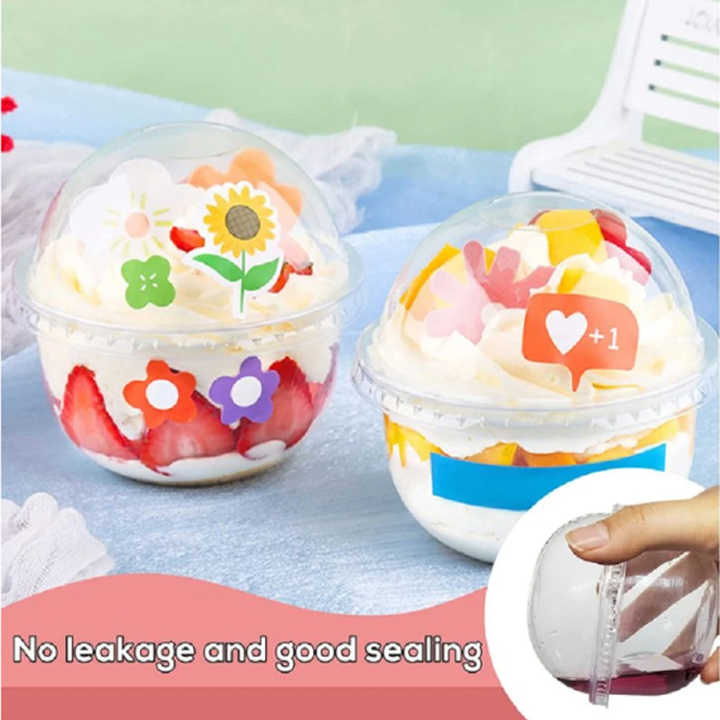 High Barrier Cup - Eco Friendly Disposable Plastic Cups