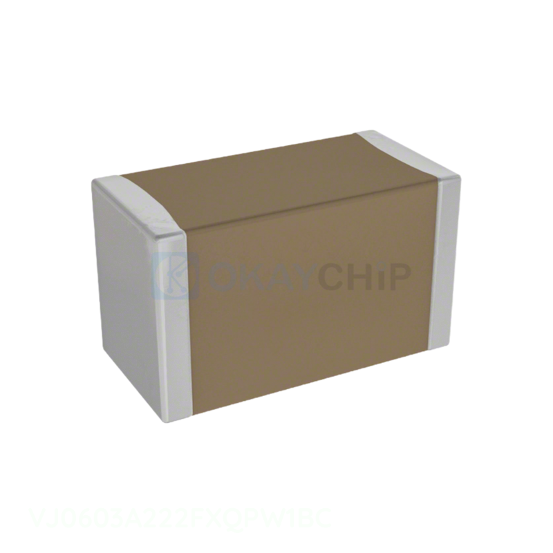 Authorized Distributor Surface Mount MLCC CAP CER 2200PF 10V C0G/NP0 ...