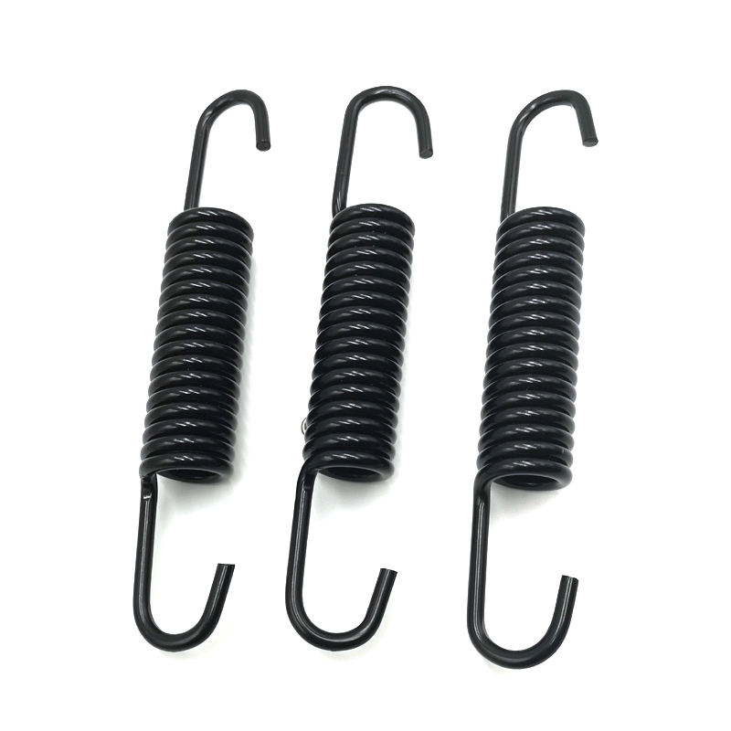 Factory-Customized Tension Springs for Vehicle Axles From Qingdao ...