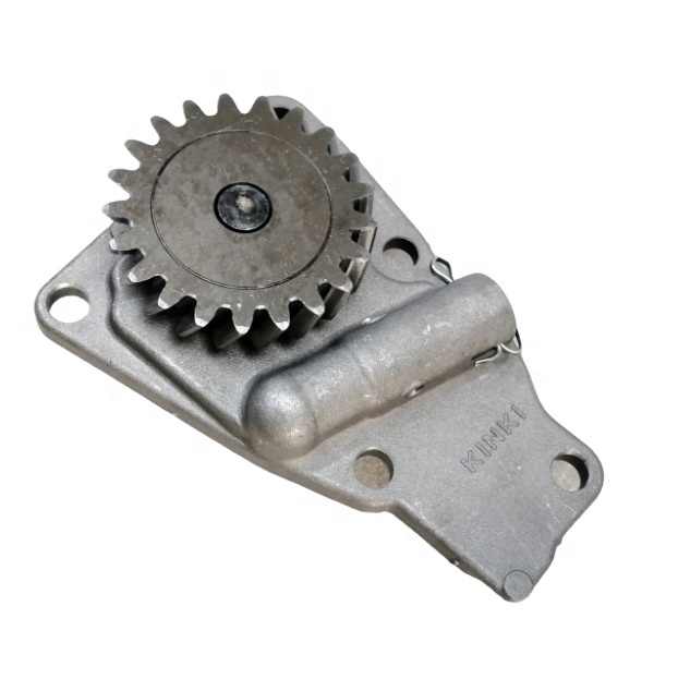 New Oil Pump 4982682 4945774 for Cummins QSB 4.5 B3.3 3.3L Komatsu 4D95 ...