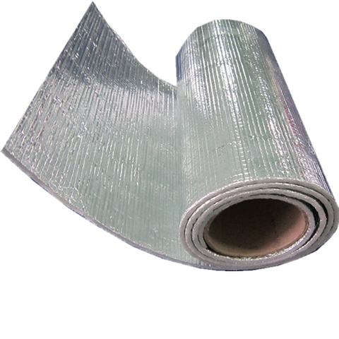 Perforated Foil Scrim Kraft Paper - Sound Proofing & Insulation