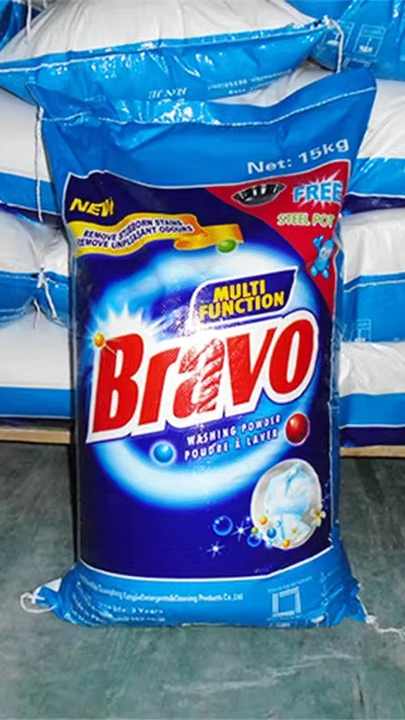 Wholesale Washing Powder Detergent - Eco-Friendly & Efficient