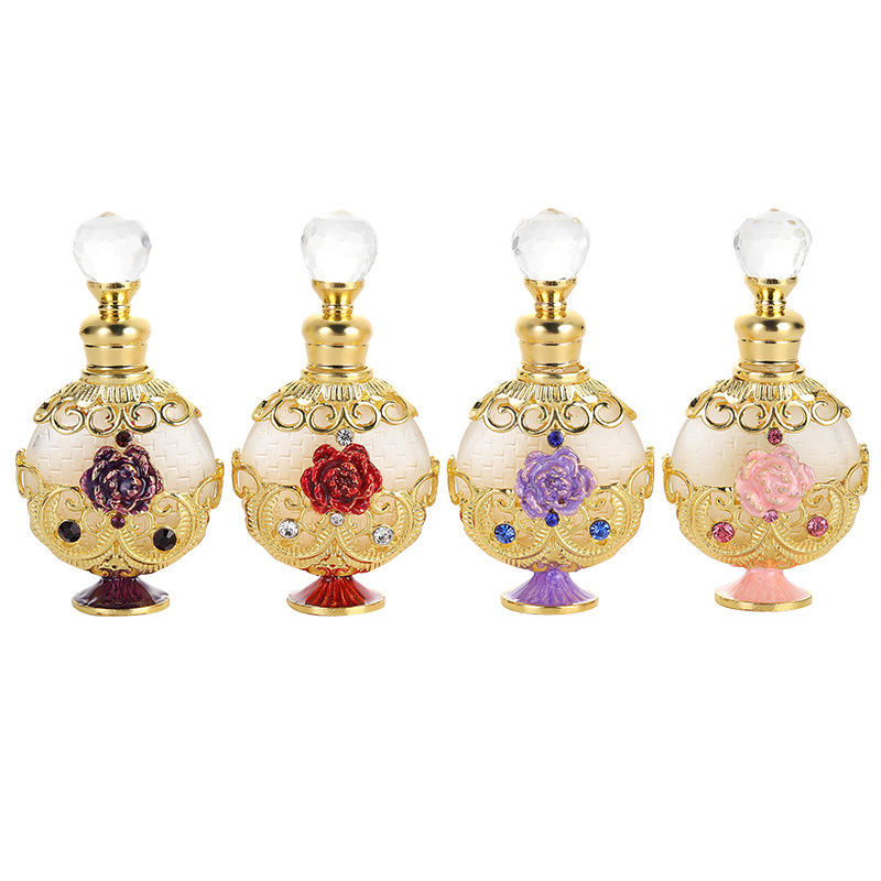 How to Choose the Best Luxury Attar Arabic Perfume Oil Bottle