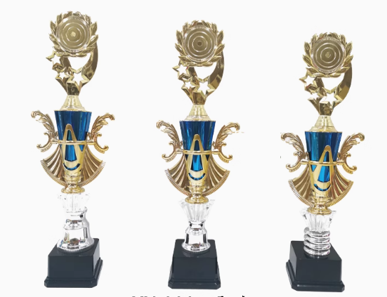 Topper Trophy - Custom Sports Figurine for Awards