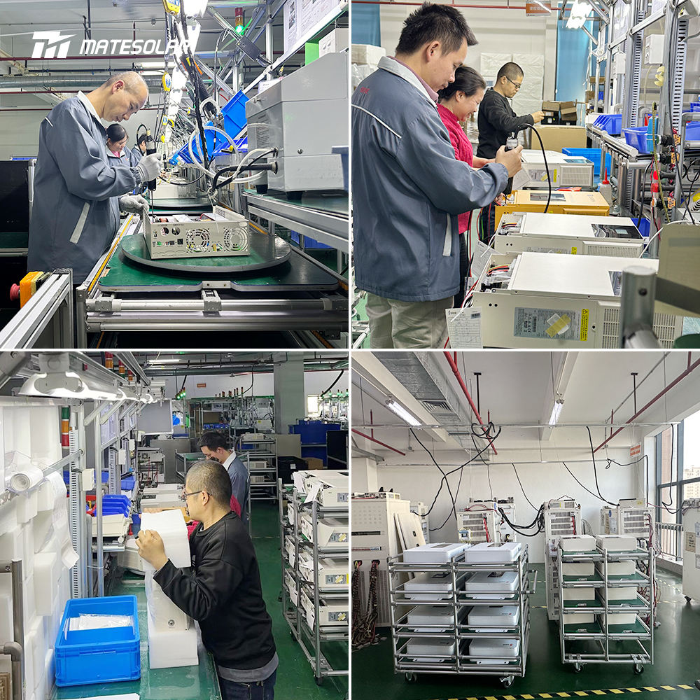 How to Choose a Low Frequency Hybrid Solar Inverter 48VDC 120VAC